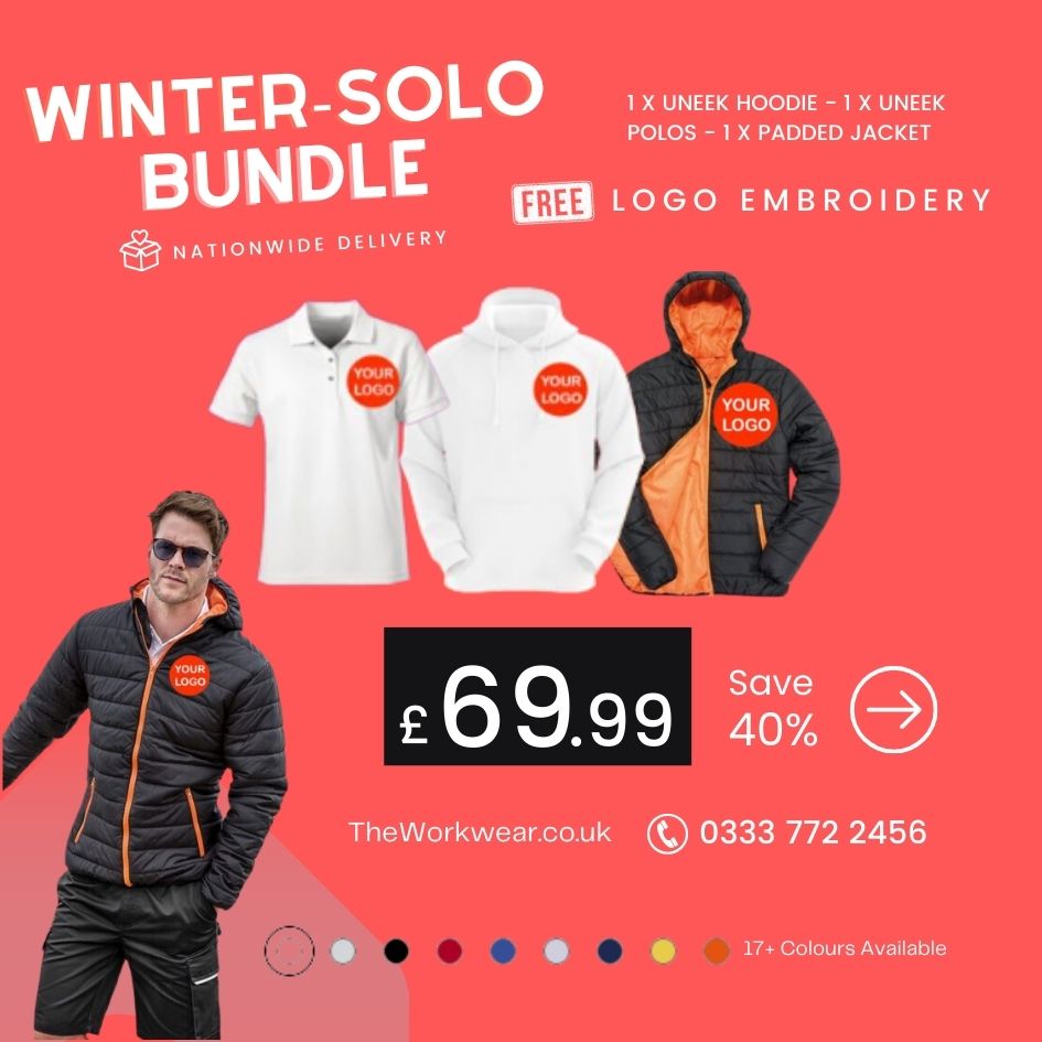 4 T-Shirts and 1 Warmer Top Startup Workwear Bundle | Workwear ... 4 T-Shirts and 1 Warmer Top Startup Workwear Bundle | Workwear ...